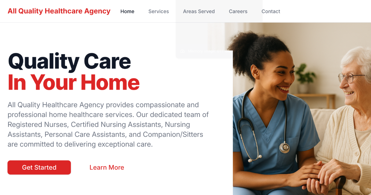 All-Quality Healthcare Agency